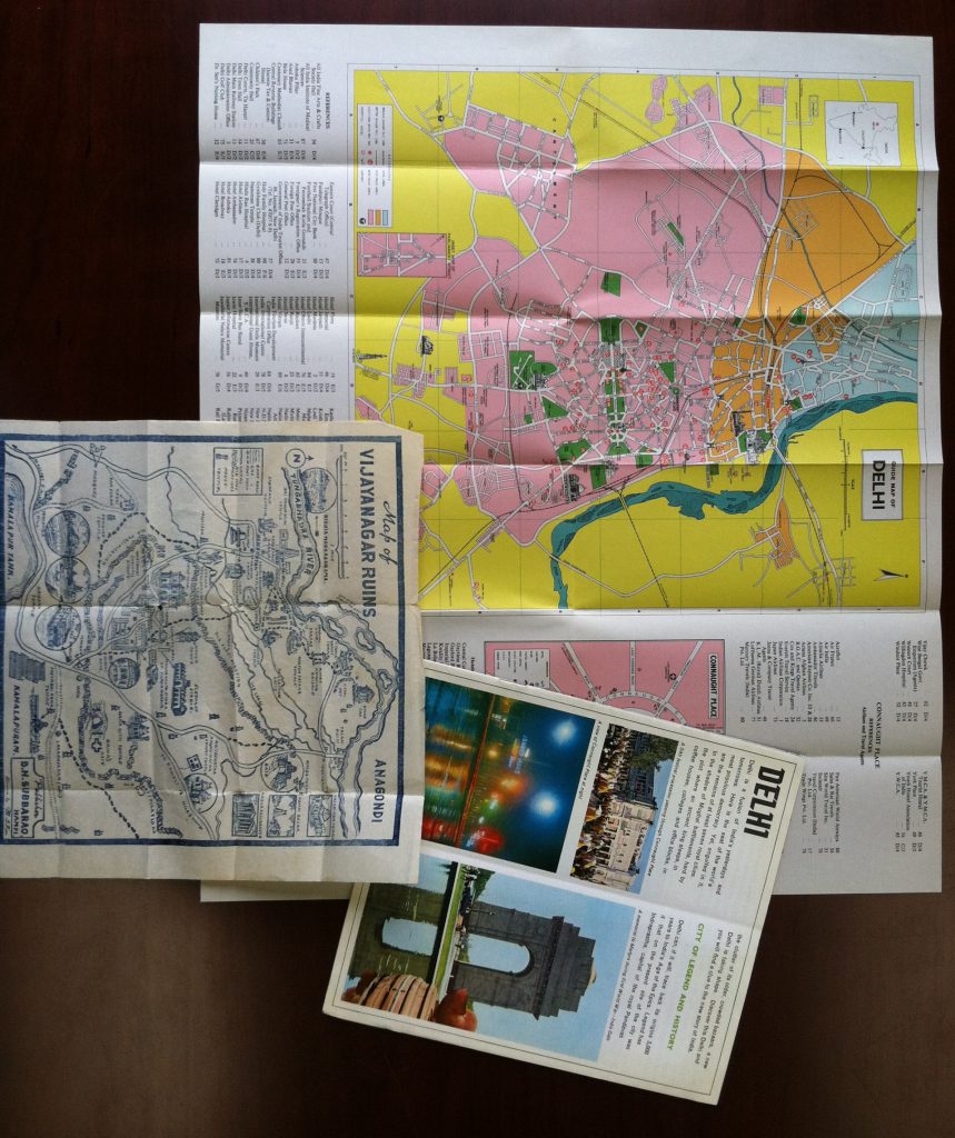 Maps | Peace Corps Community Archives