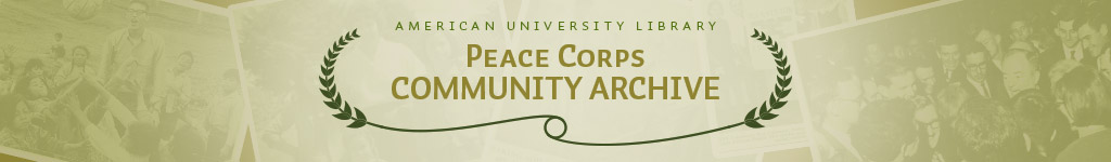 Additional Resources | Peace Corps Community Archives