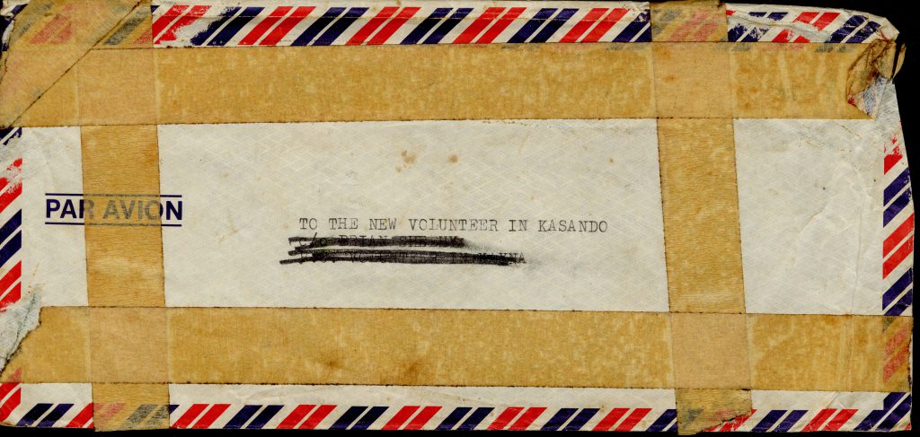 “To The New Volunteer:” Helpful Letters in a New Place | Peace Corps ...