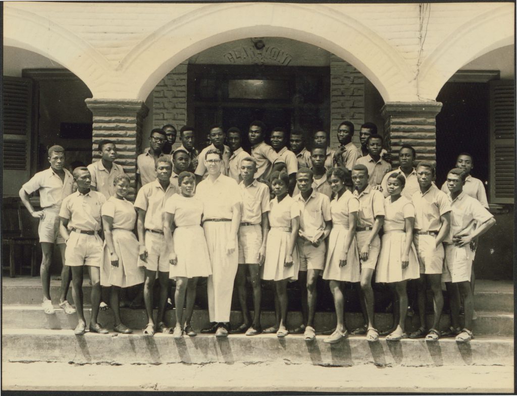 The Case of the Peace Corps Fellow and the Mysterious Napkin | Peace ...